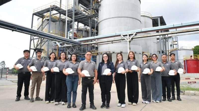 TSM GROUP Opens Thailand’s First Sustainable Bio CO₂ Sugar Plant ...