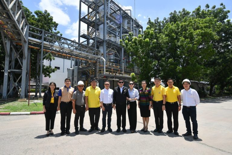 TSM GROUP Opens Thailand’s First Sustainable Bio CO₂ Sugar Plant ...